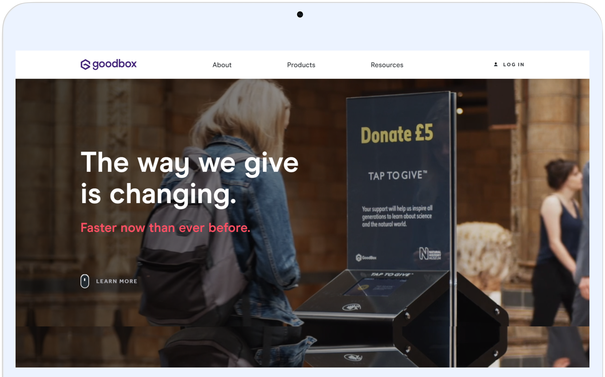 GoodBox – Pontaq – UK India Innovation Fund