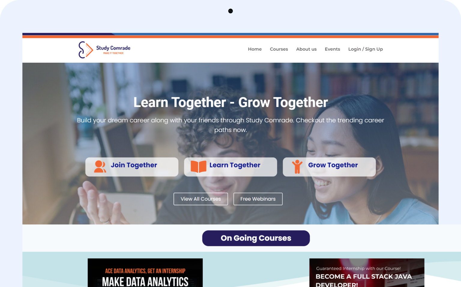 Study Comrade Pvt Ltd – Pontaq – UK India Innovation Fund