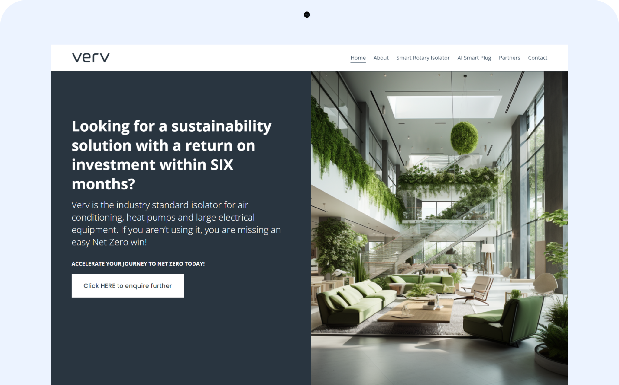Verv (Green Running) – Pontaq – UK India Innovation Fund